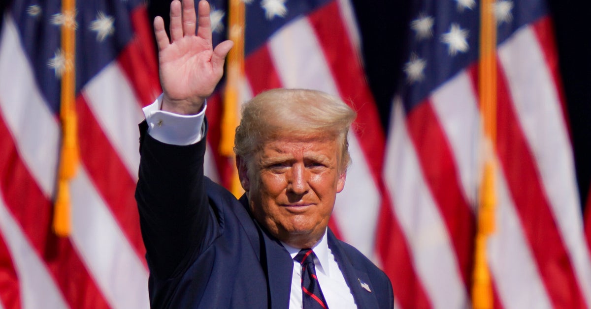 GOP Says It Won’t Have New Party Platform For 2020 Election, Will Just ...