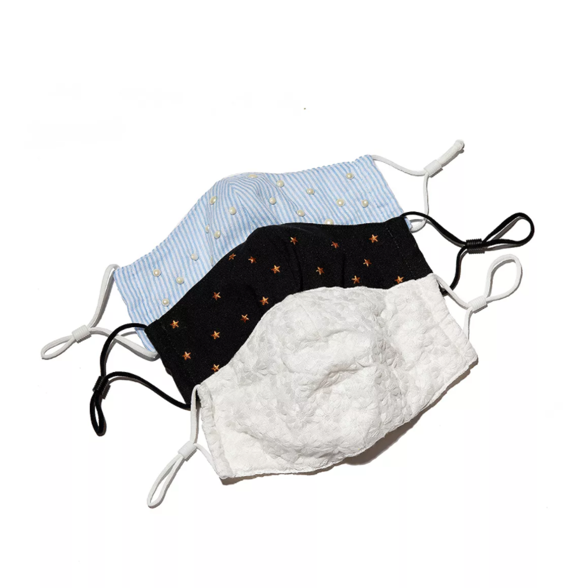 The Absolute Prettiest Face Masks For Coronavirus You'll Want To Wear ...
