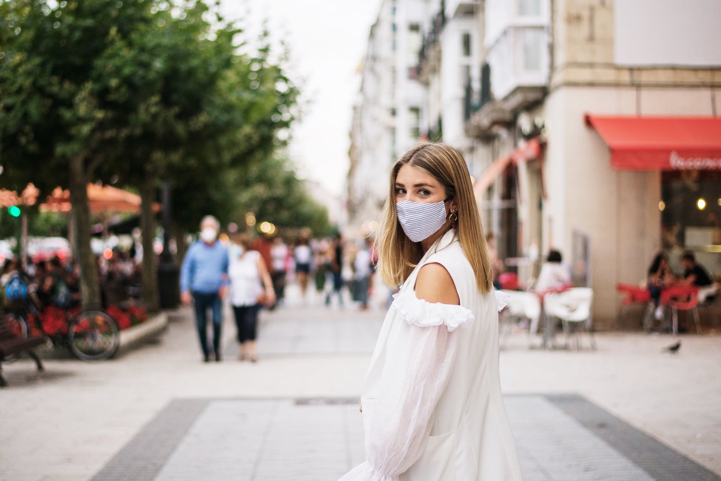 The Absolute Prettiest Face Masks For Coronavirus You'll Want To Wear ...