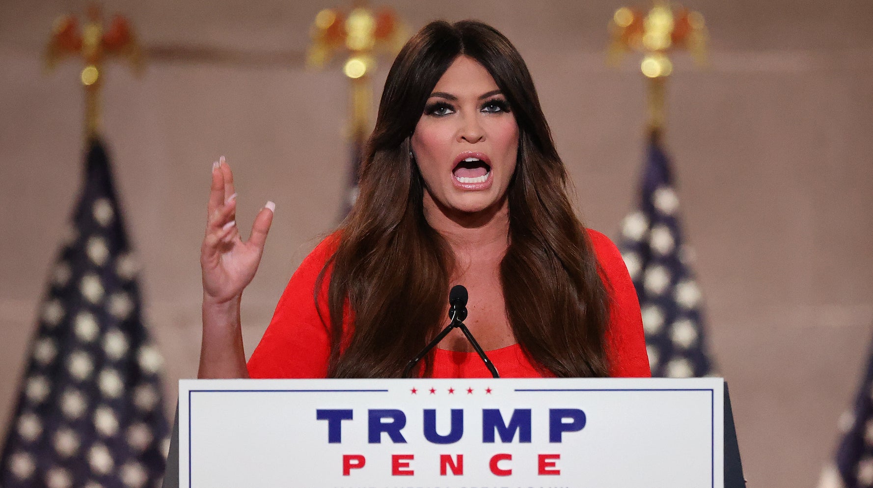 Kimberly Guilfoyle’s RNC Claim That Her Puerto Rican Mom Is An ...