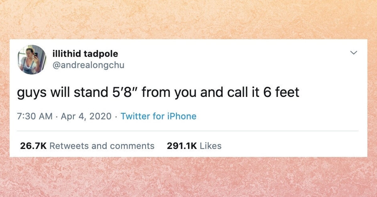 32 Tweets That Sum Up Being Single In The Middle Of A Pandemic ...