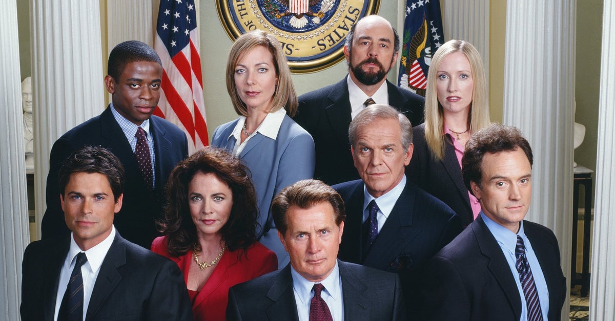 The 'West Wing' Cast Is Reuniting For An HBO Max Special | HuffPost ...