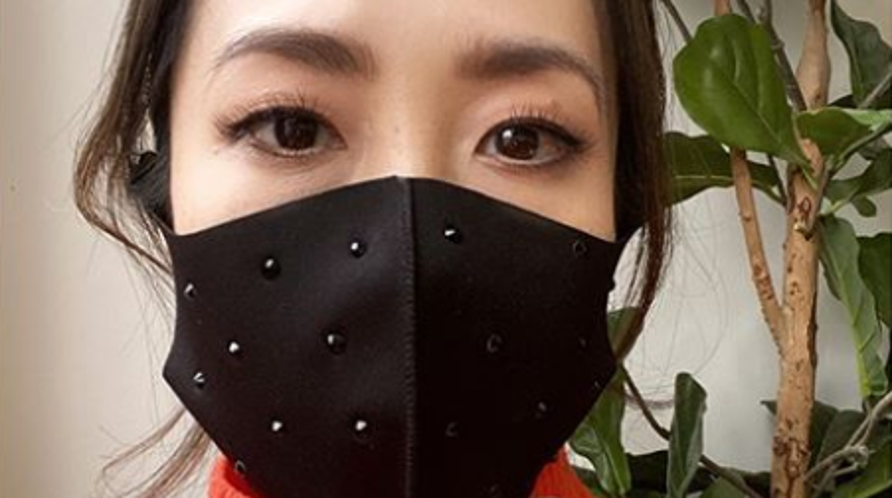 The Touching Story Behind MasterChef Judge Melissa Leong's Face Mask ...