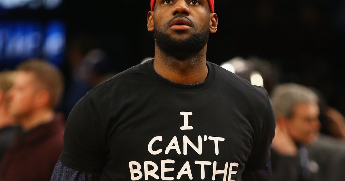 As Long As Racism Persists, Sports Will Always Be Political | HuffPost ...