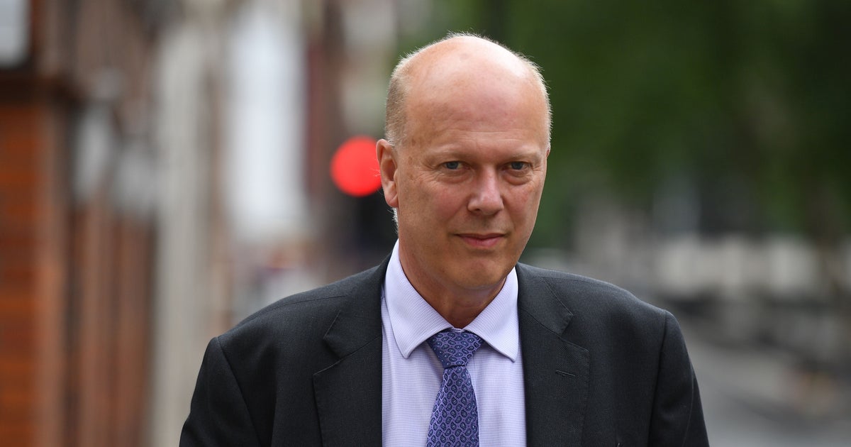 Chris Grayling Quits Commons Intelligence Committee After Chairmanship ...