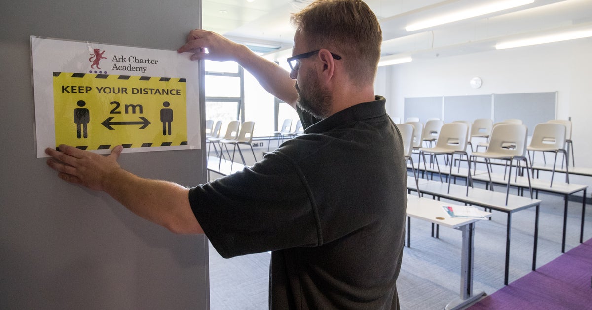 Anger As Government Issues Guidance To Schools In Lockdown Areas Days ...