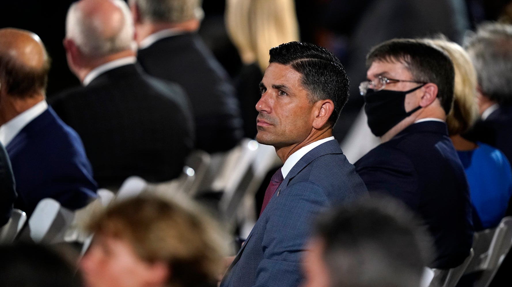 DHS Chief Says He Was Unaware Naturalization Ceremony Would Be Aired At ...