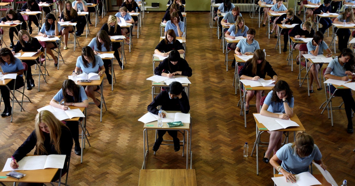 Delay GCSE And A-level Exams To Help Pupils Catch Up, Says Labour ...