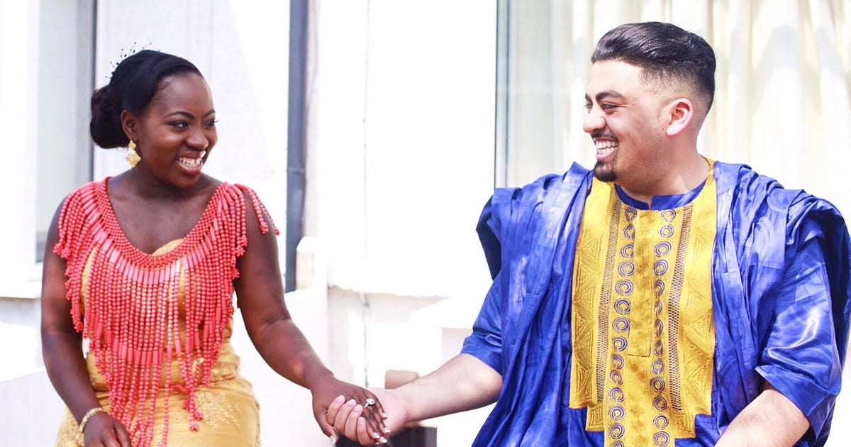India Meets Ghana: Love Between Cultures | HuffPost UK HuffPost Video