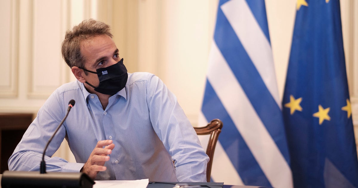 Μητσοτάκης: H κοινωνία φαίνεται να αντιλαμβάνεται την ανάγκη να φοράμε ...