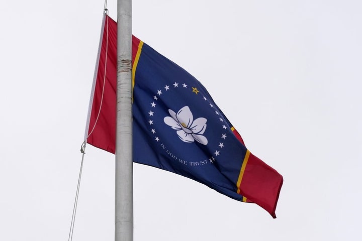 Mississippi's New Flag Could Feature Magnolia Over Old Rebel Symbol ...