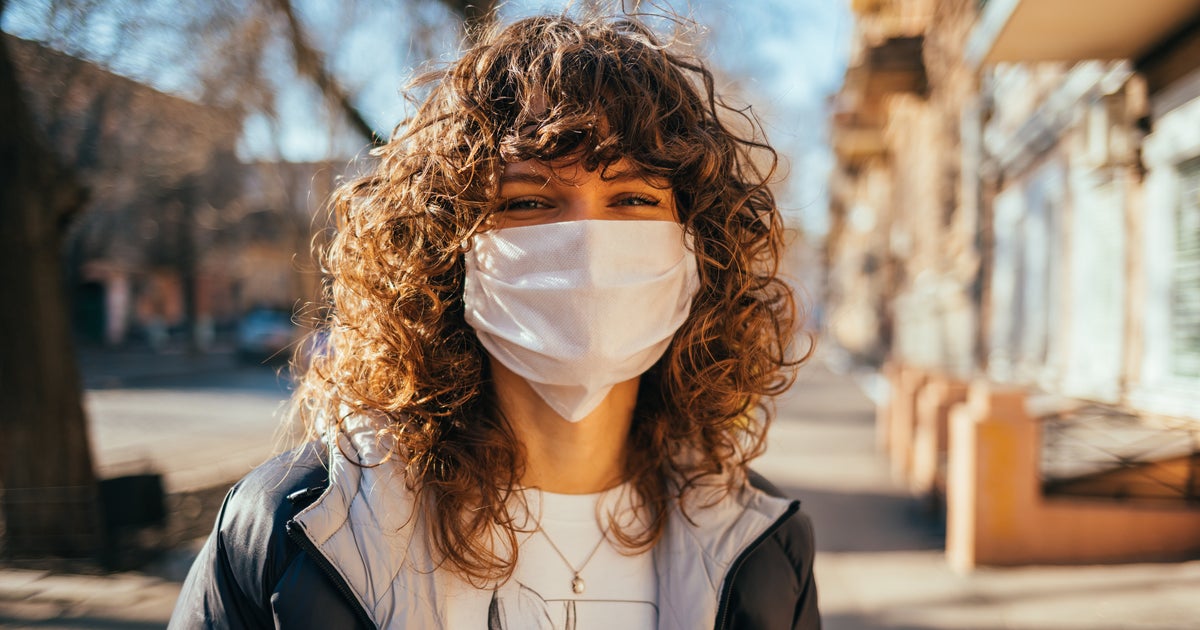 Smile... With Your Eyes. How Face Masks Made Us Rethink Communication ...