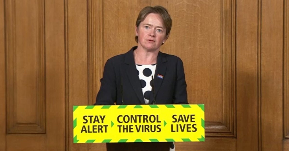 NHS Test And Trace ‘Contact Tracing’ Rate Is Lowest Since Service Began ...