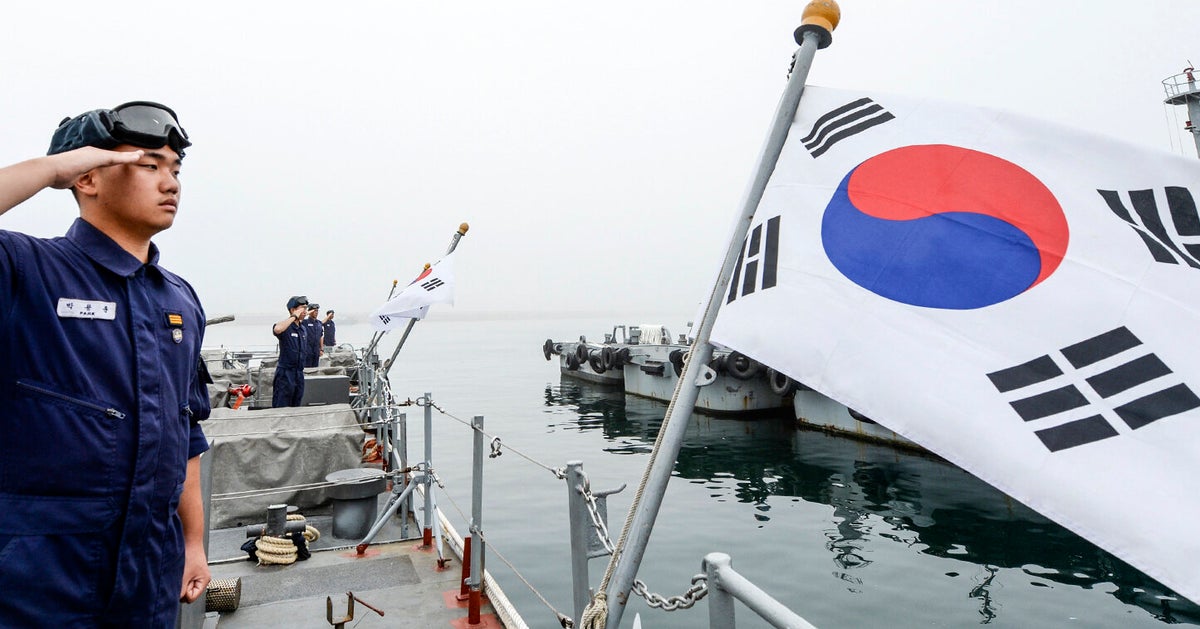 저작권 기증으로 새롭게 탄생한 ‘국기에 대한 경례 음원이 공개됐다 영상 허프포스트코리아