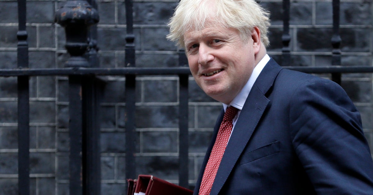 Boris Johnson Warns Against Large Gatherings – Minutes After Meeting ...