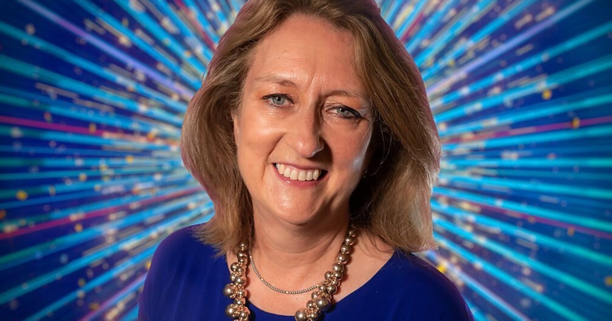 Jacqui Smith, Former Home Secretary, Completes Strictly Come Dancing ...
