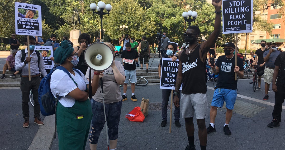 Over 93% Of Protests This Summer Were Peaceful, Report Finds | HuffPost ...