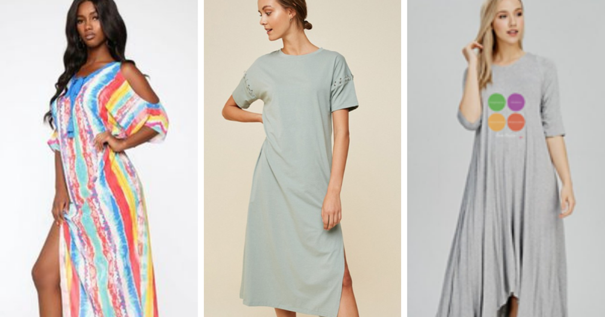 12 Affordable Fashion Brands That Are Slaying The House Dress Trend ...