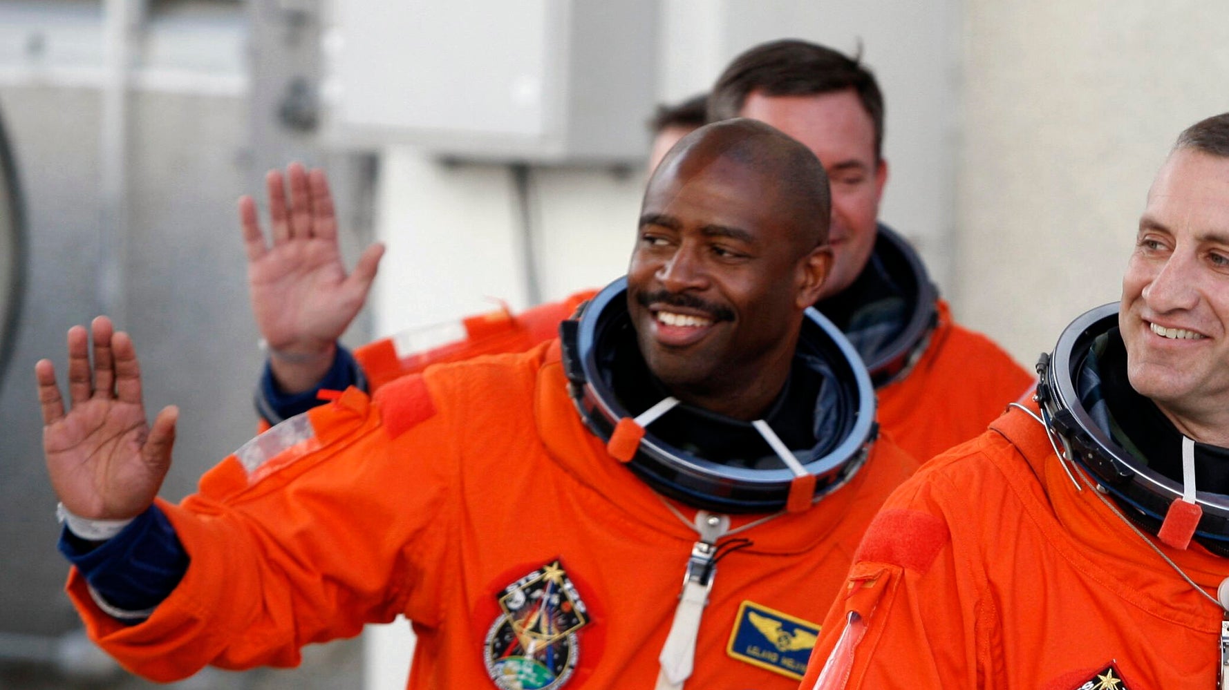 Former NASA Astronaut: Dealing With Police As A Black Man Is Scarier ...