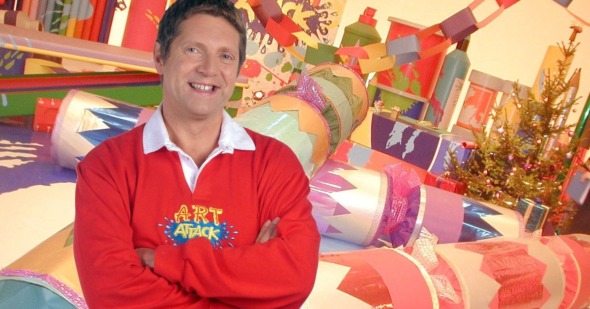 Art Attack's Neil Buchanan Addresses *That* Banksy Conspiracy Theory ...
