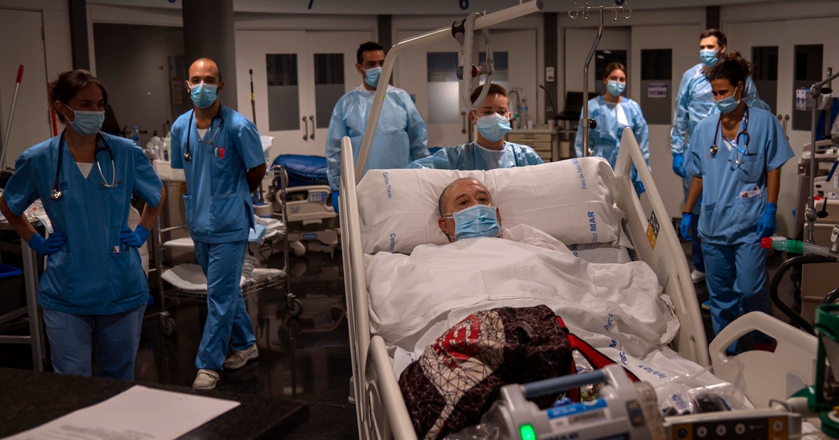 Ξεπέρασαν το μισό εκατομμύριο τα κρούσματα κορονοϊού στην Ισπανία ...