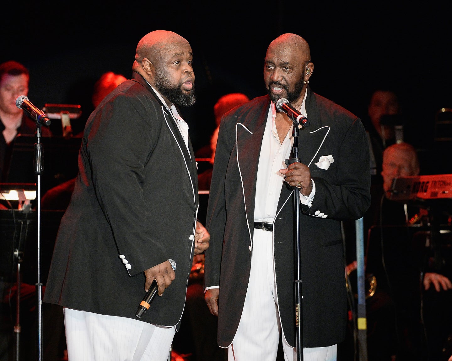 Bruce Williamson, Former Temptations Singer, Dead After Reportedly ...
