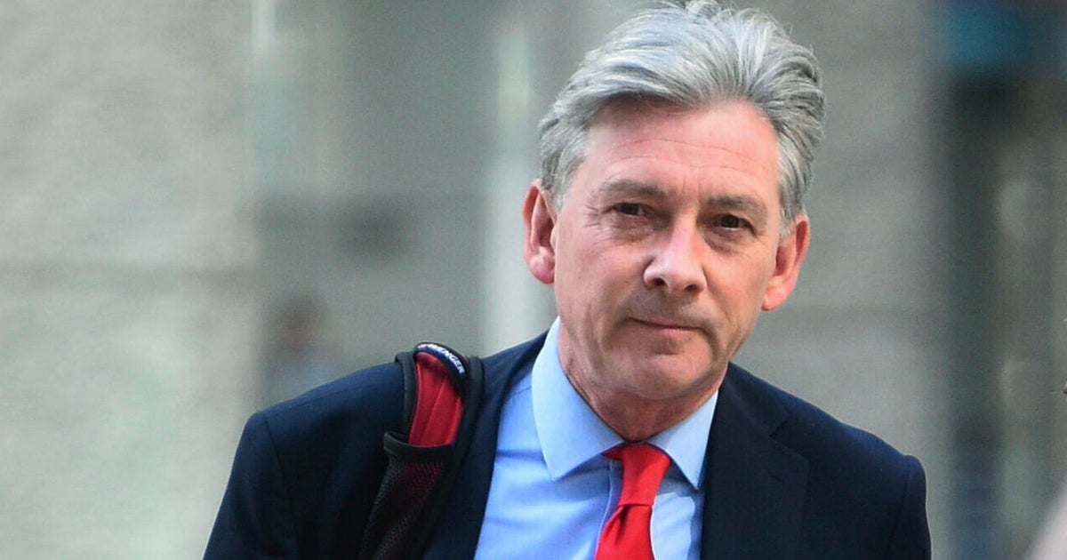 Richard Leonard Quits As Scottish Labour Leader | HuffPost UK Politics