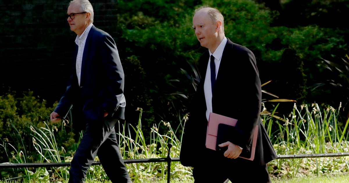 'Operation Moonshot' Promise Of National On-Demand Testing By Spring ...