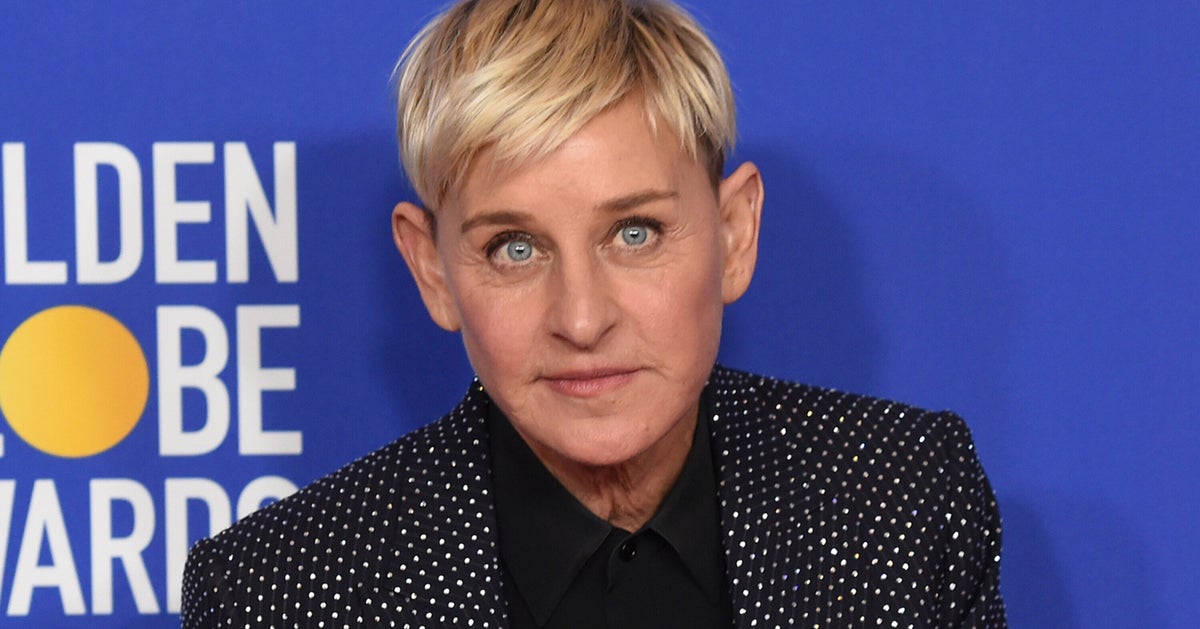 Ellen DeGeneres Promises To Address Chat Show Controversy: ‘Yes, We’re ...