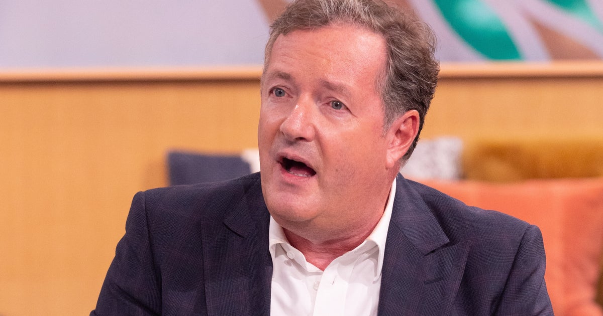 Piers Morgan Reflects On Controversial Interviews With MPs: 'I Probably ...
