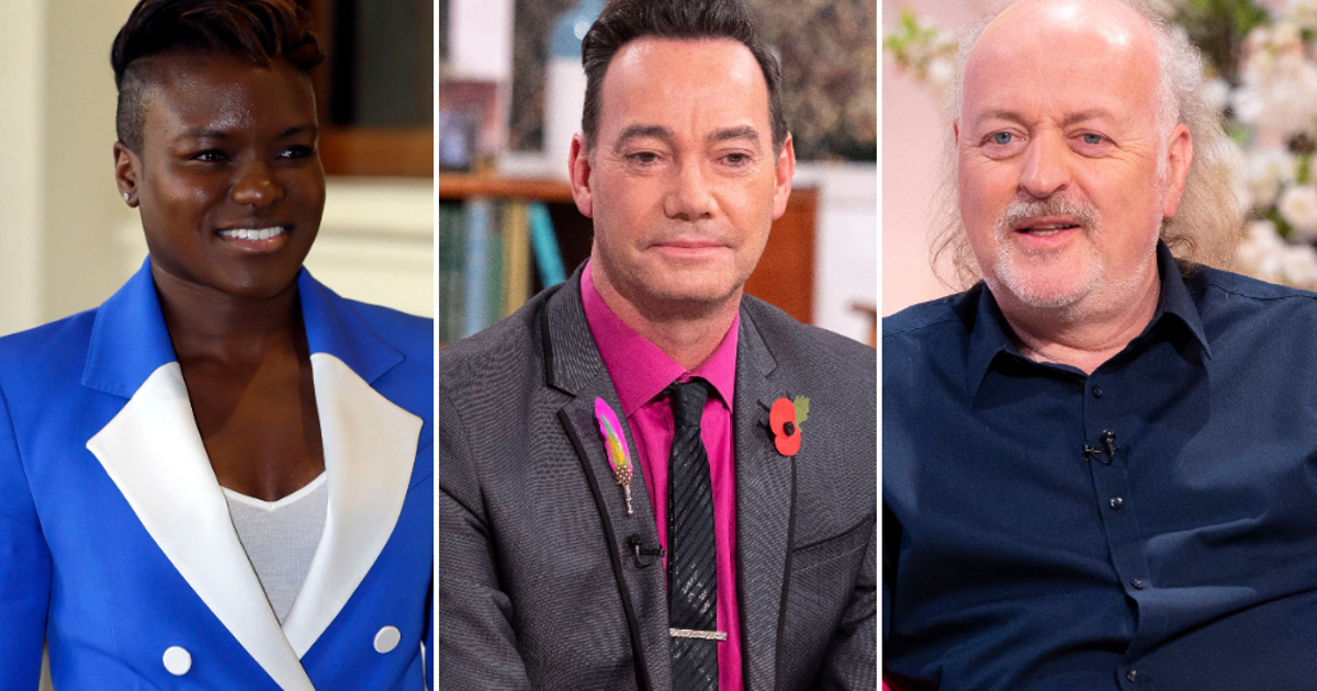 Craig Revel Horwood Has Already Started On This Year's Strictly Come ...