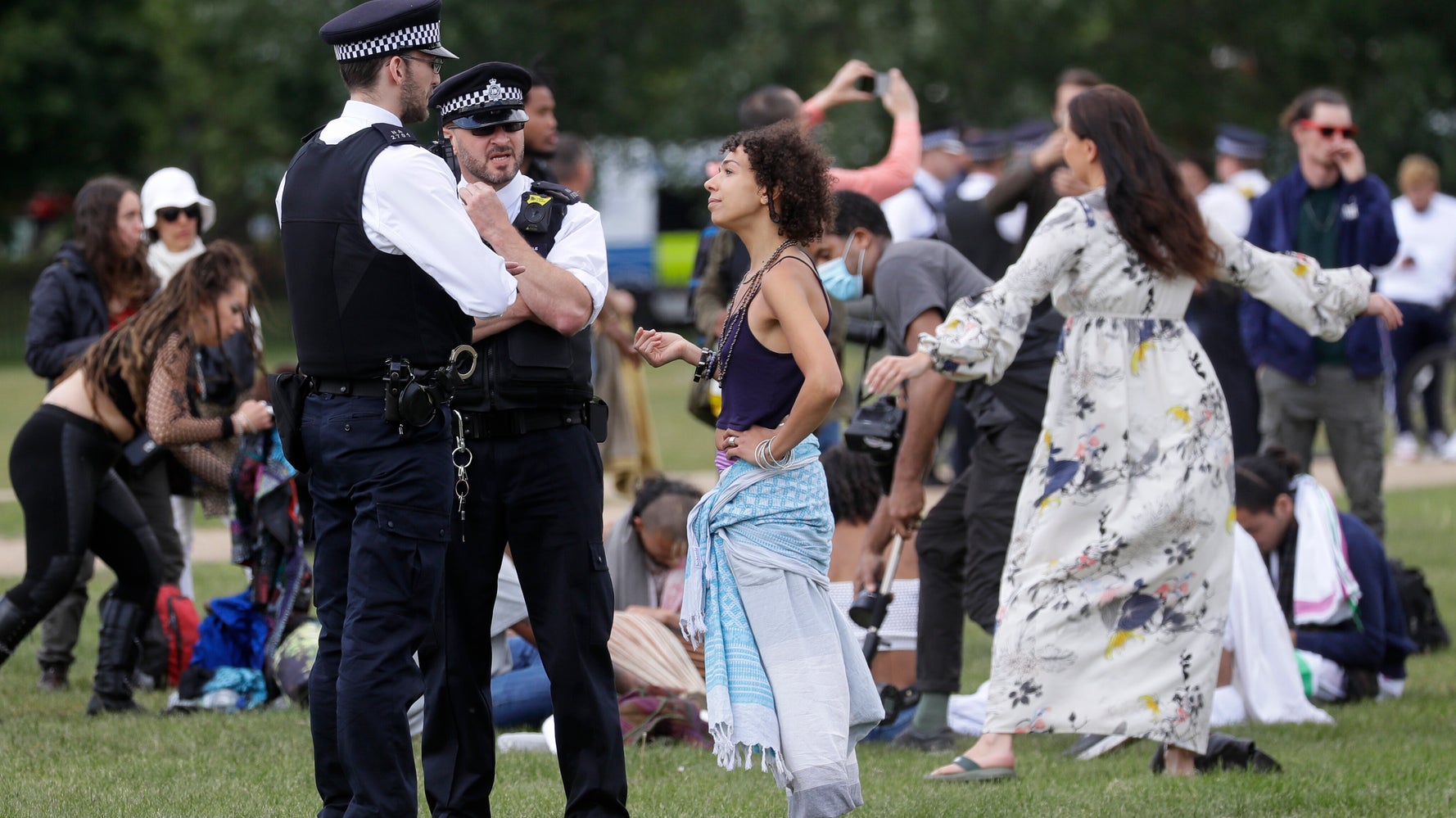 The 'Rule Of Six' Is Just Another Excuse To Over-Police Young BAME ...