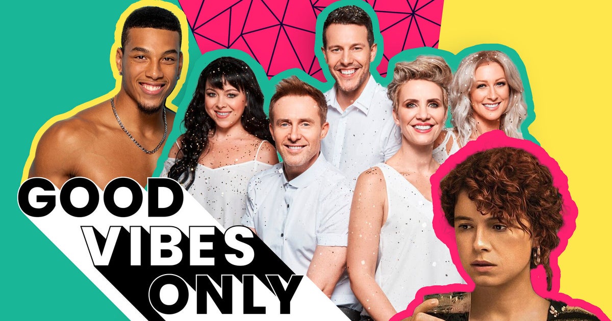 Steps Reunite Again & Love Island USA | Good Vibes Only | HuffPost UK ...