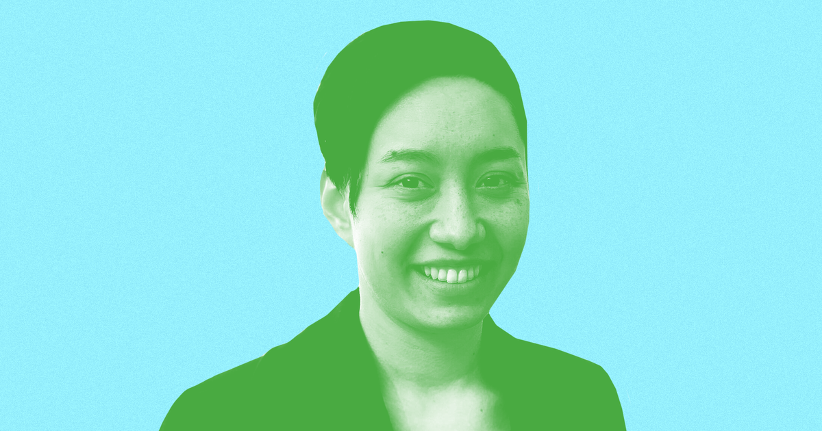 Green Party Leadership Race Contender: Amita Kuttner | HuffPost Politics