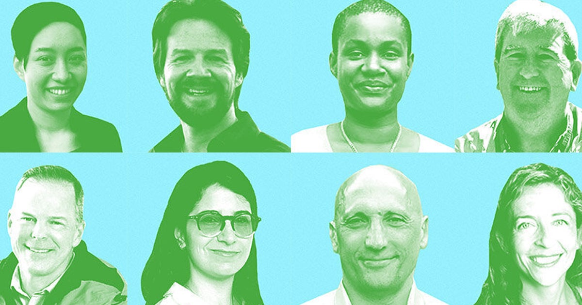 Green Party Leadership Race: Meet The Contenders | HuffPost Politics