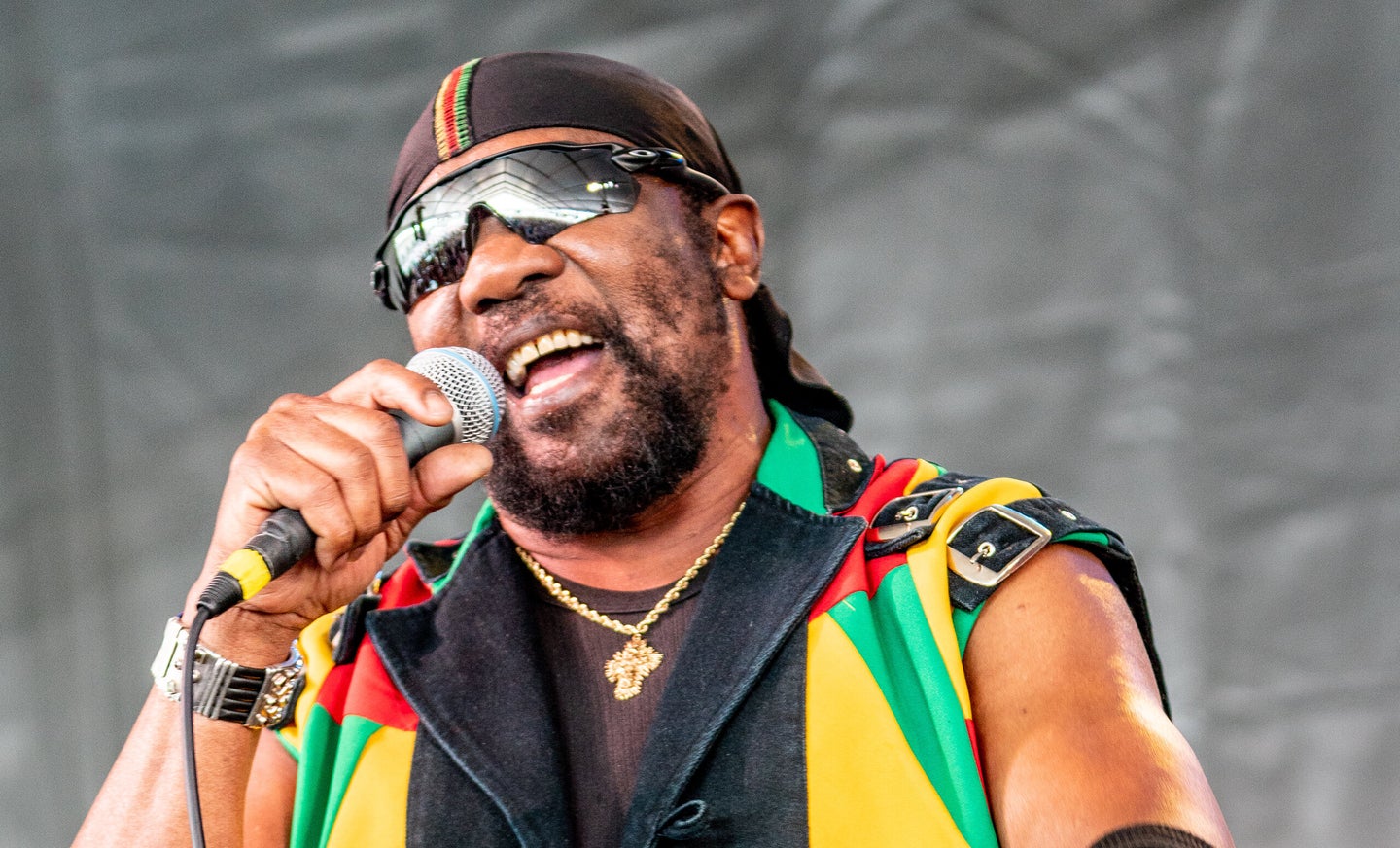 Reggae Legend Toots Hibbert Dies At 77 | HuffPost Entertainment