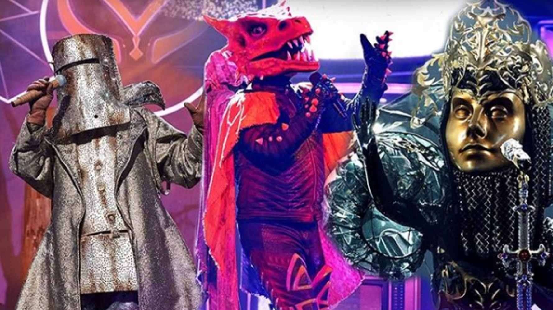 Bonnie Anderson The Bushranger Wins The Masked Singer Australia 2020 ...