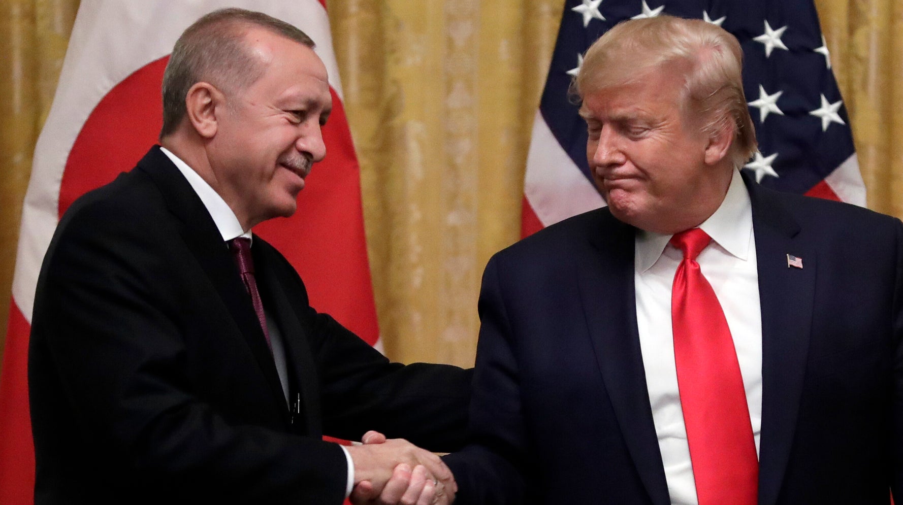 Trump Says He Gets Along Best With 'Meaner' Leaders In Newly Released ...