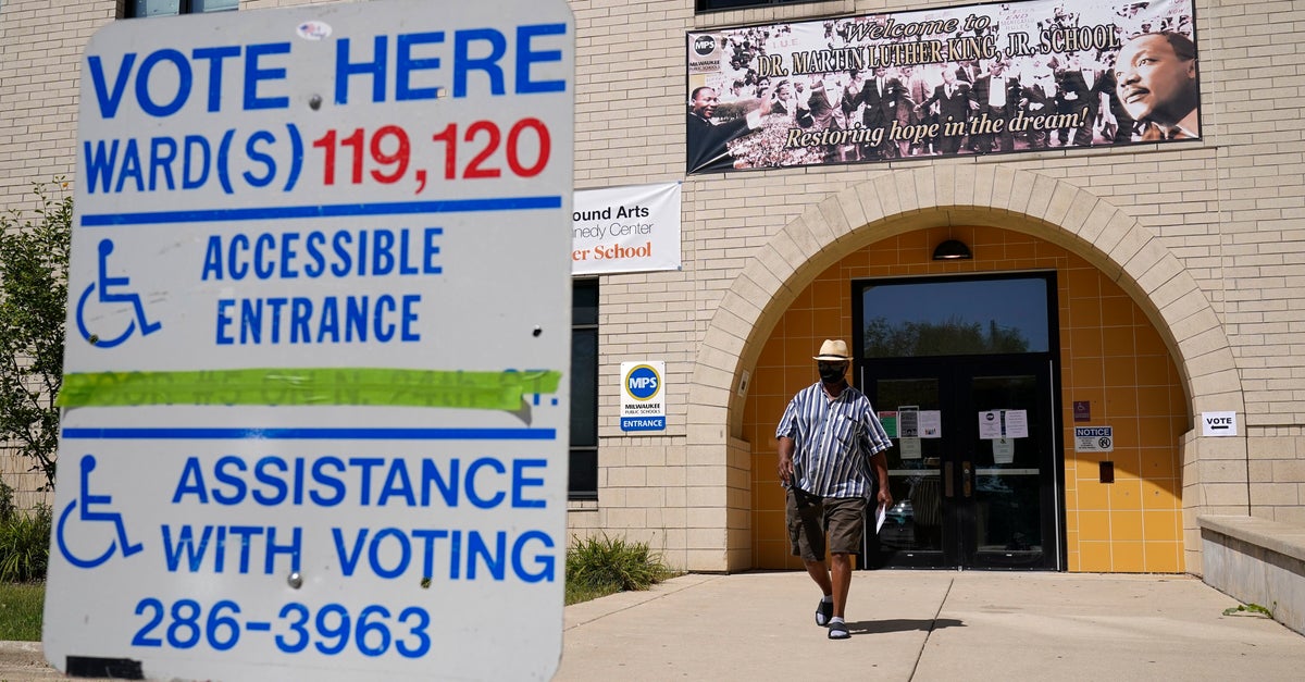 Green Party Can Be Kept Off Wisconsin's Presidential Ballot, State ...