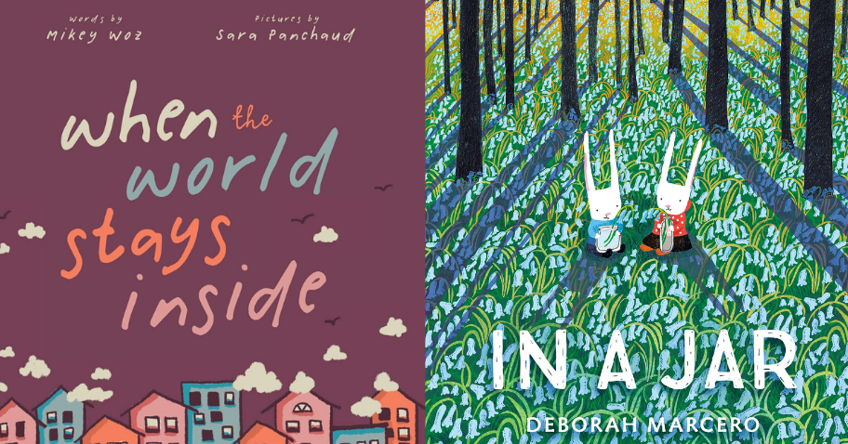 17 Children's Books To Help Kids Navigate Life During A Pandemic ...