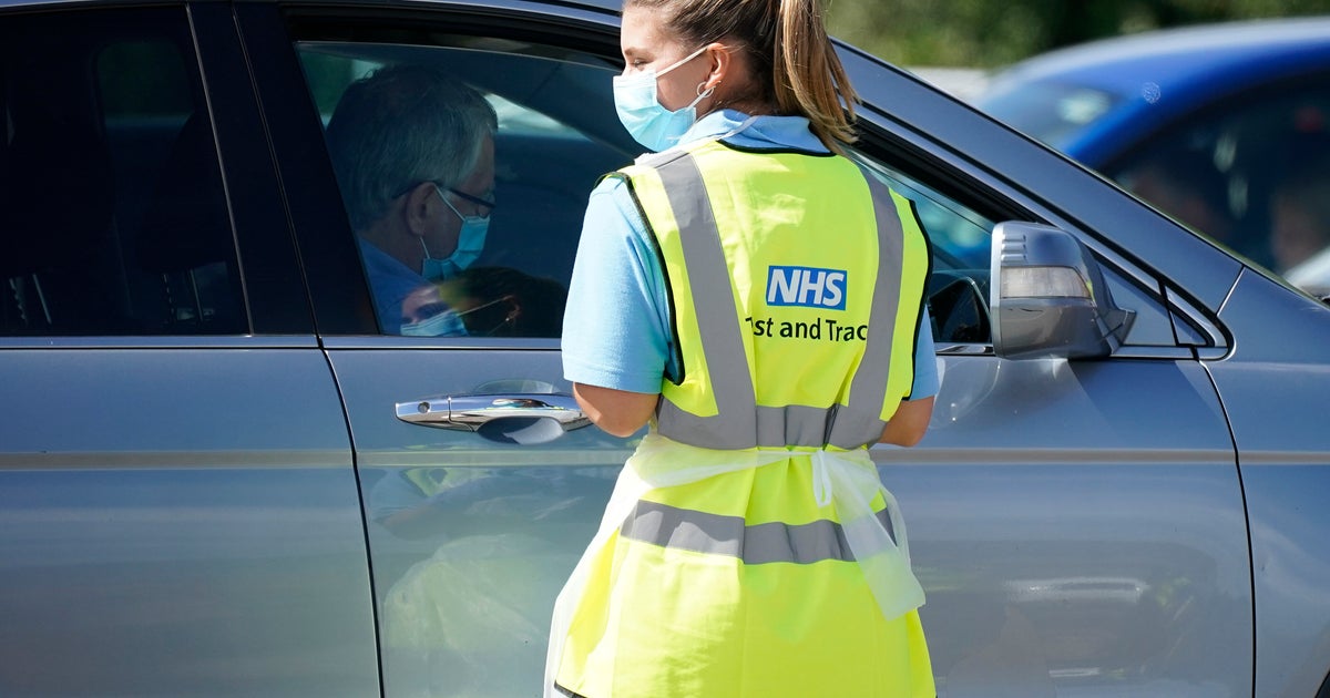 NHS Staff Forced Off Work Due To Covid Testing Shortages, Hospital ...