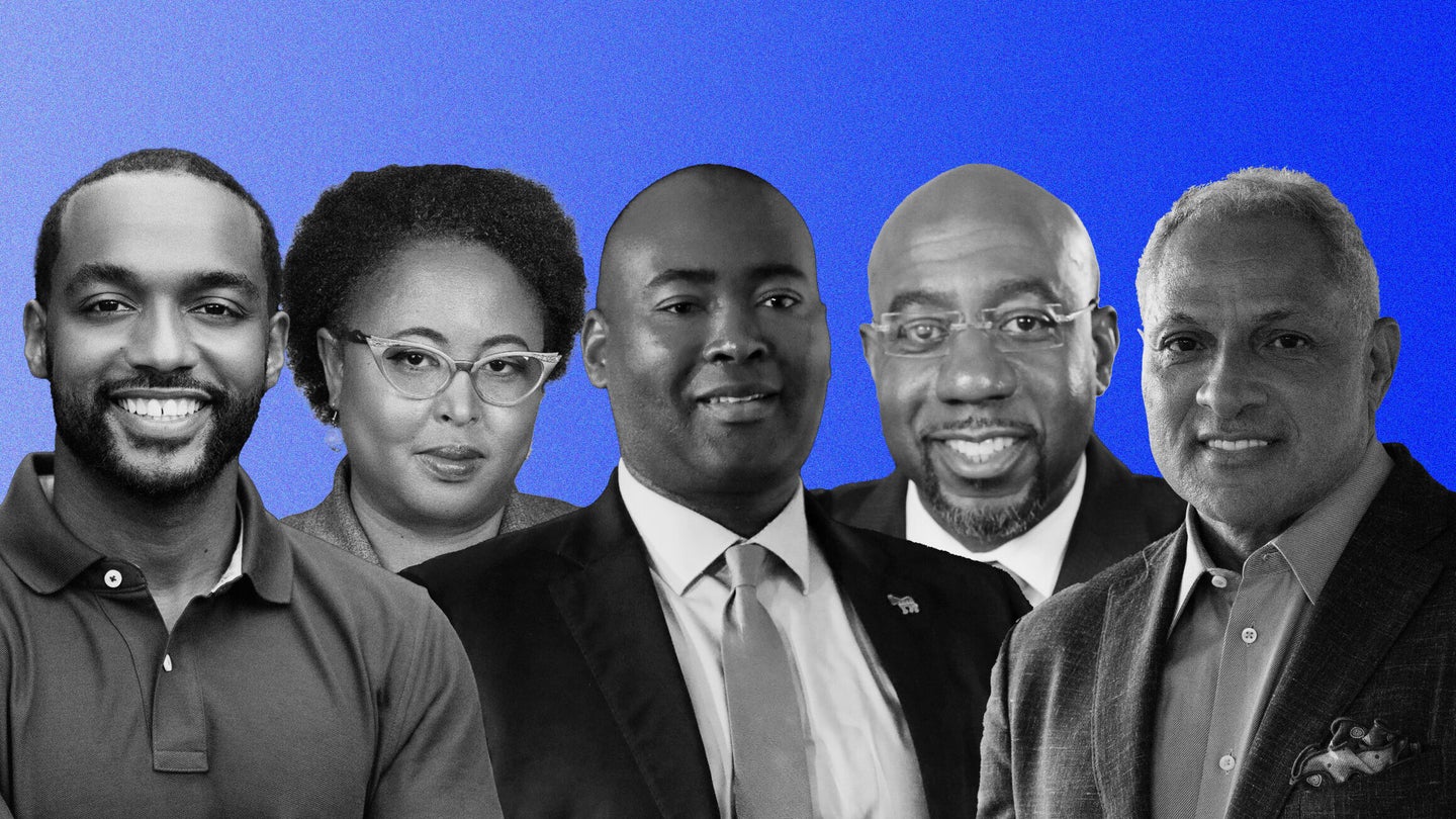 2020 Could Be A Breakthrough Year For Black Senate Candidates ...