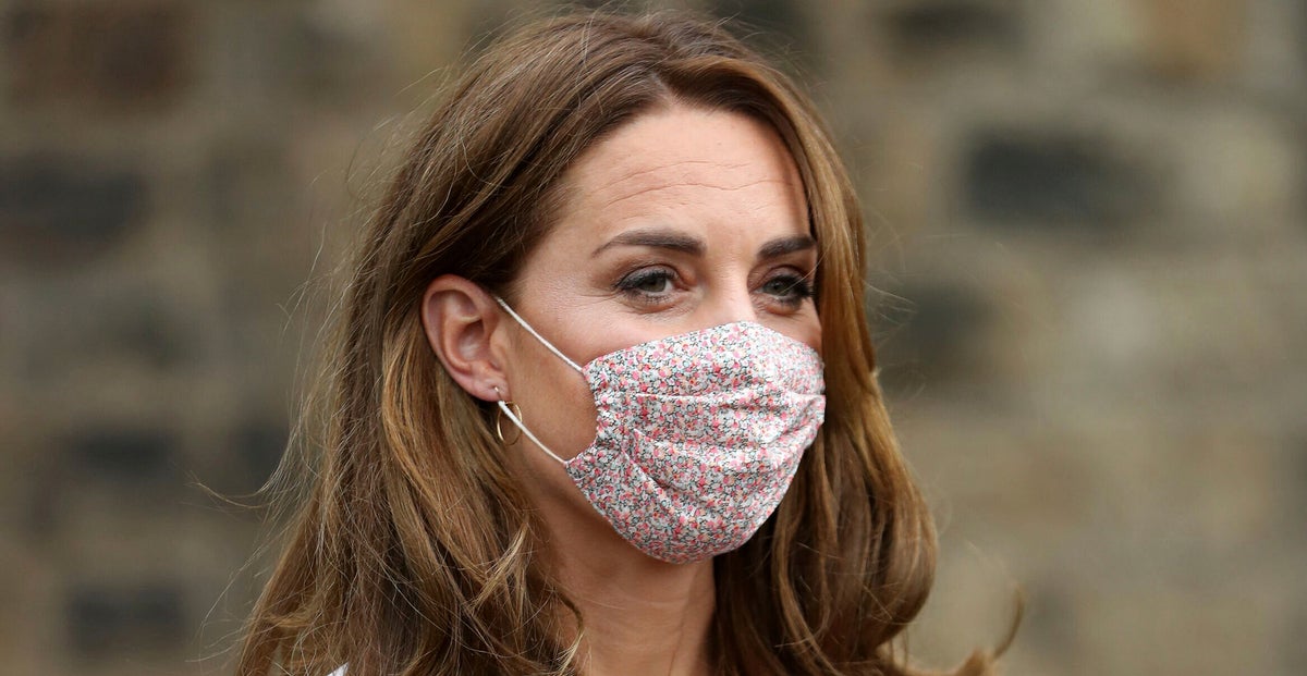 The Best Celebrity Face Masks We've Seen During COVID-19 | HuffPost Life