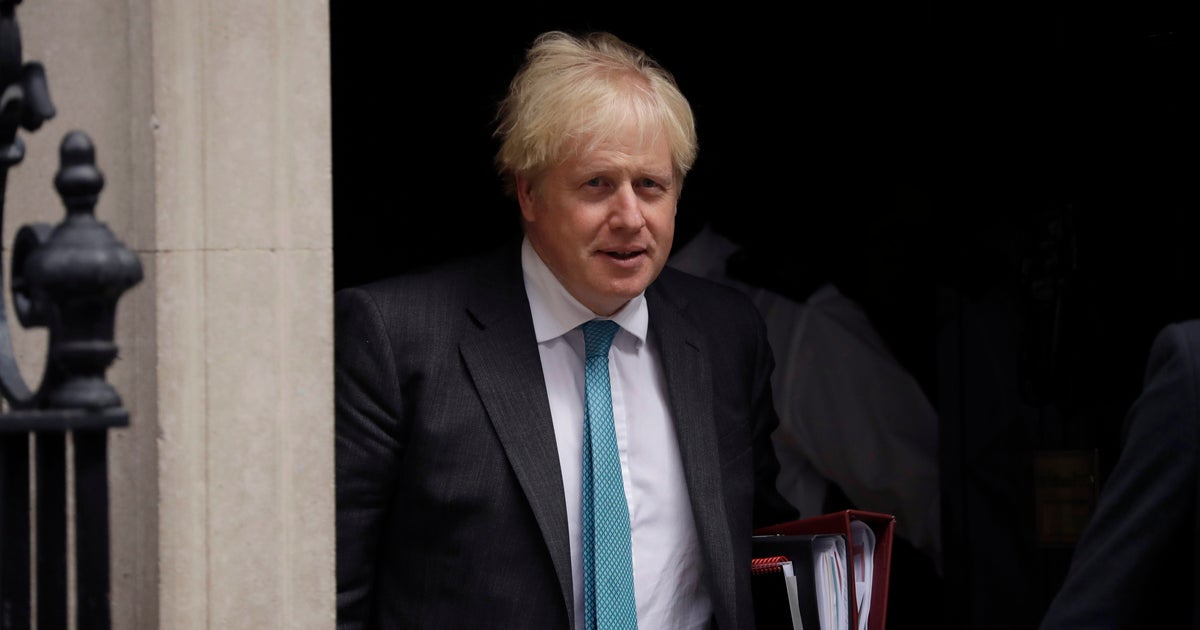 Boris Johnson Warns Of More Covid Deaths - But Says Second Lockdown ...