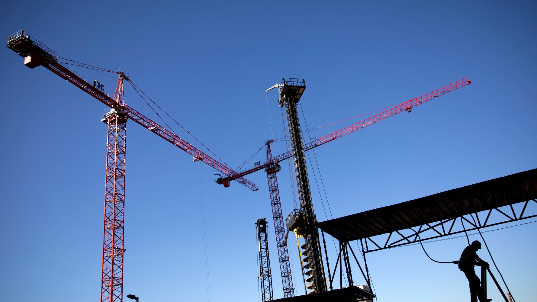 Construction Crane Accident In Texas Leaves At Least 22 Injured ...