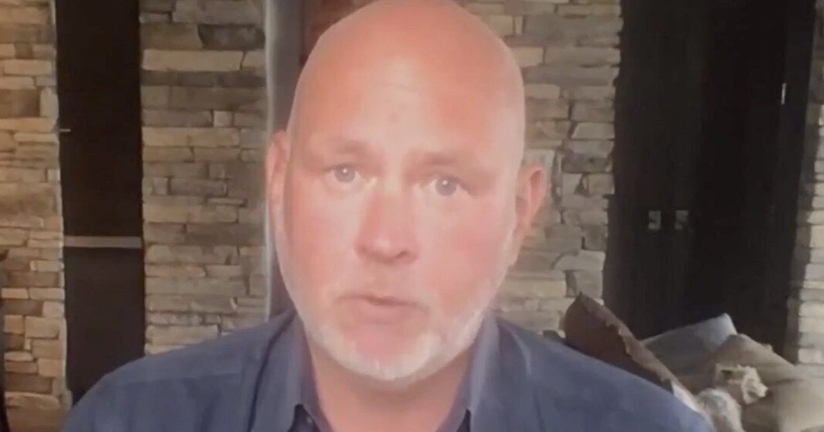 Lincoln Project Co Founder Names Trumps Greatest Lie In American