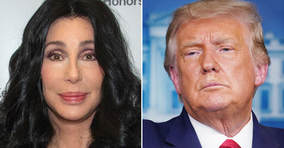 Cher Says She's Never Hated Anyone So Much In Her Whole Life As ...