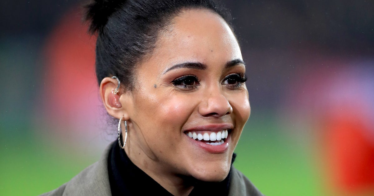 Alex Scott Thanks Fans For Support And Shares Poem Following Racist ...