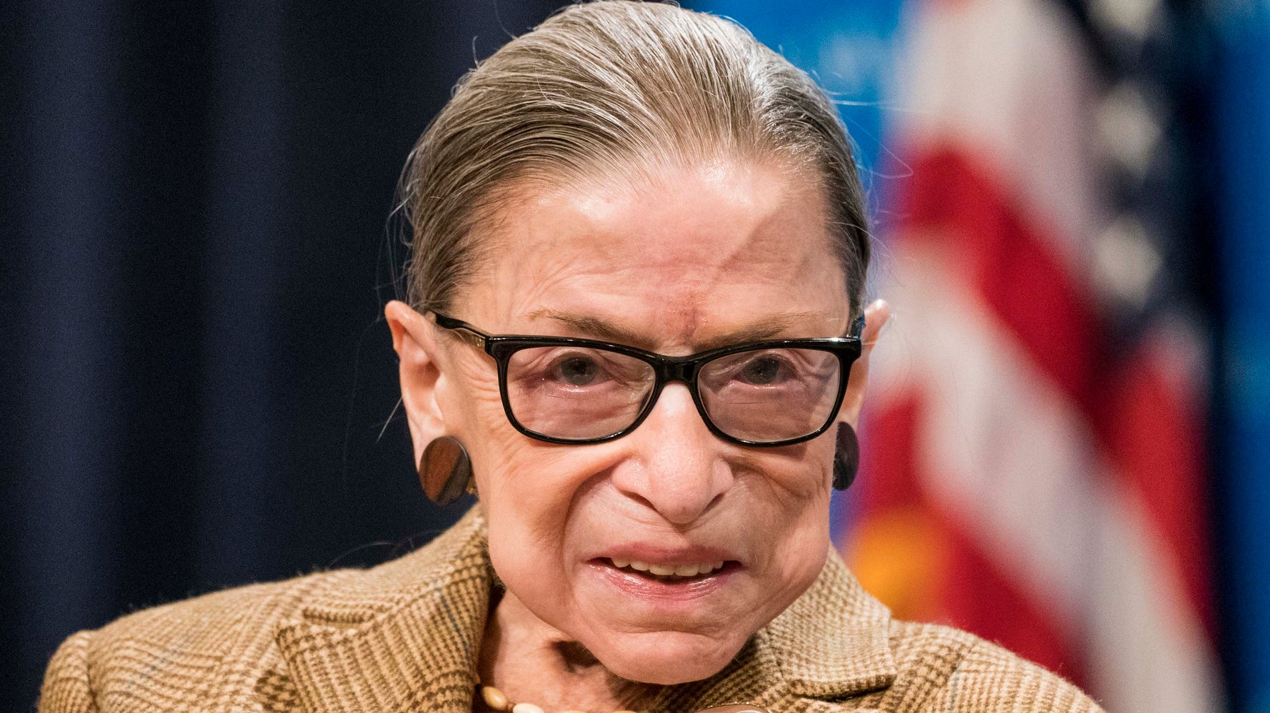 'Notorious RBG' Co-Author Honors 'Optimistic' Ginsburg Who Believed We ...