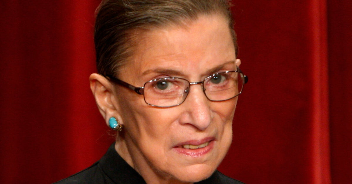 RBG’s Fight For Women’s Rights Is More Urgent Than Ever | HuffPost ...